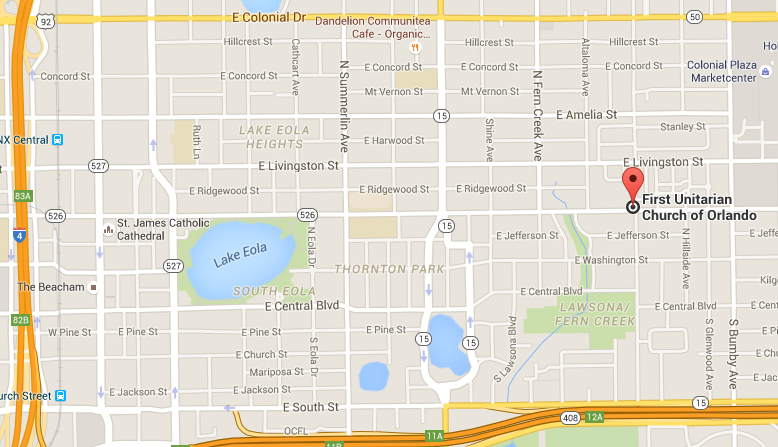 Directions | The Mystic Grove